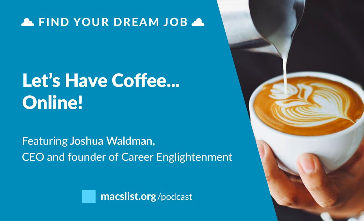 Tips for Networking Online, with Joshua Waldman