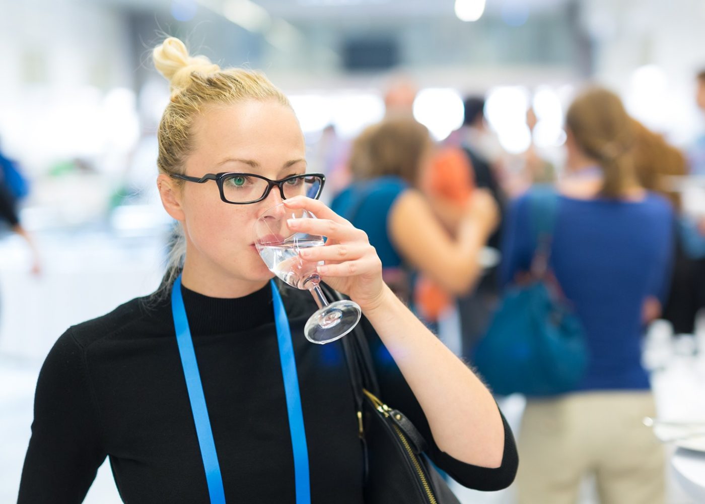 How to Network if You're Shy