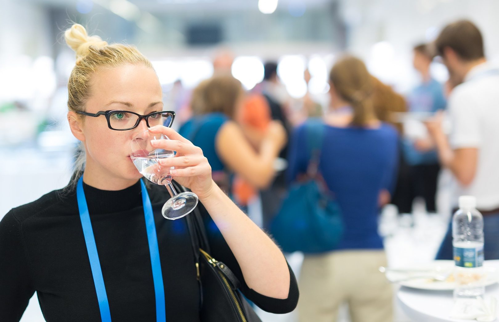 How to Network if You're Shy