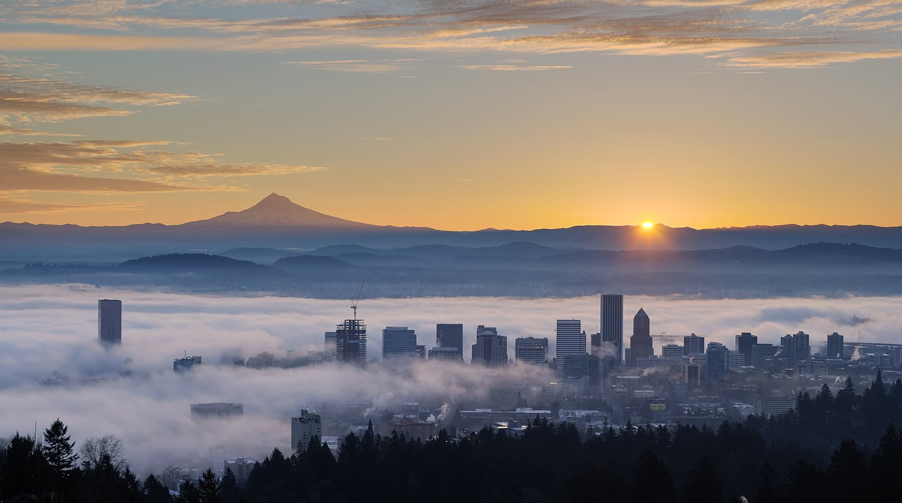Local Insights: What’s Happening in Portland’s Job Market in 2018 ...