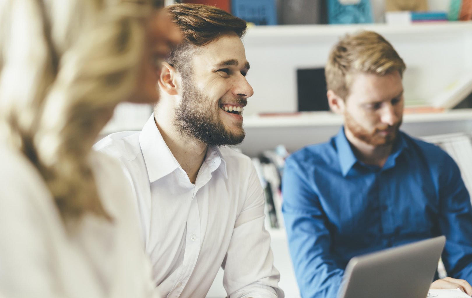 Know Your Work Personality to Find the Perfect Office Culture - Mac's List