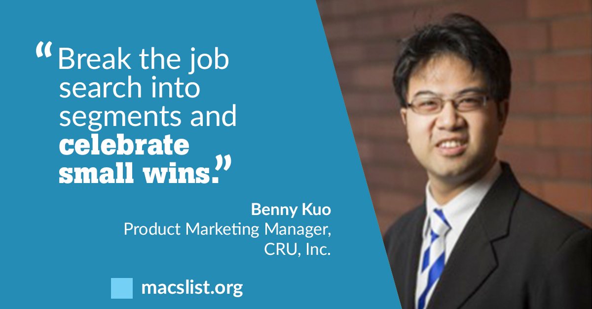 How to Find and Land A Hidden Job: Benny Kuo's Story - Mac's List