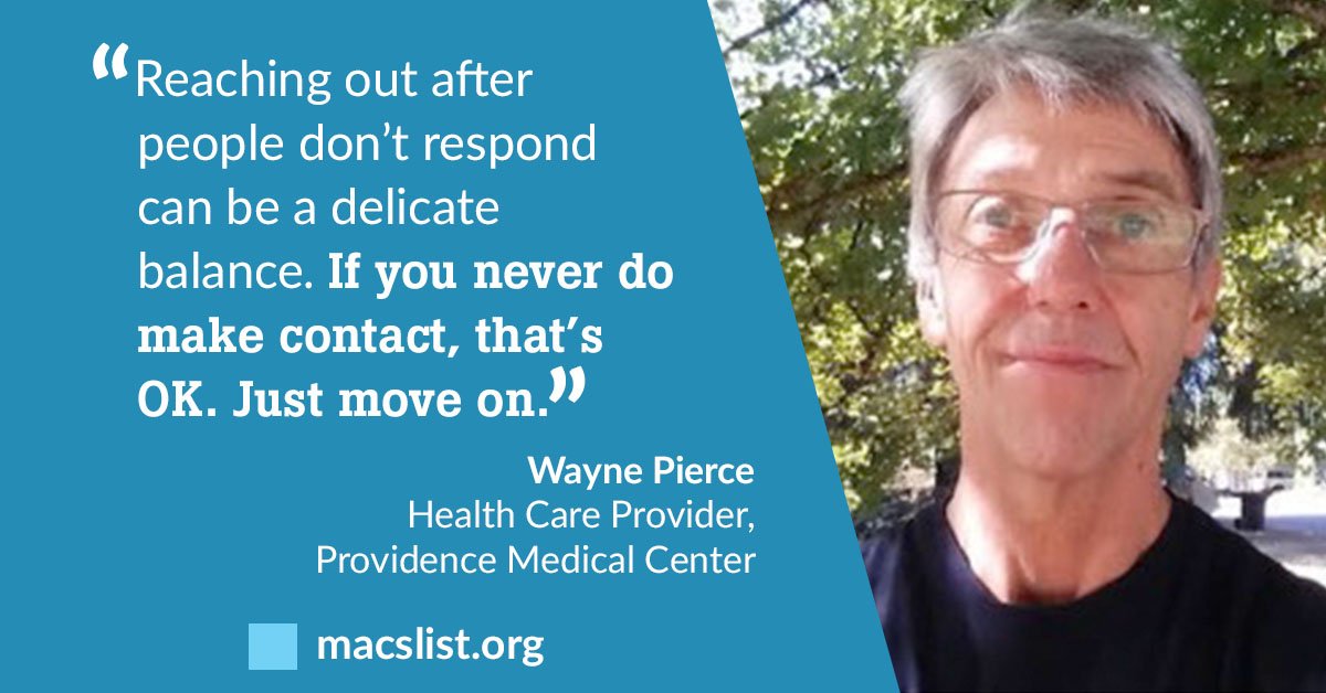 A Networking-First Job Search Strategy in Action: Wayne Pierce's Story ...