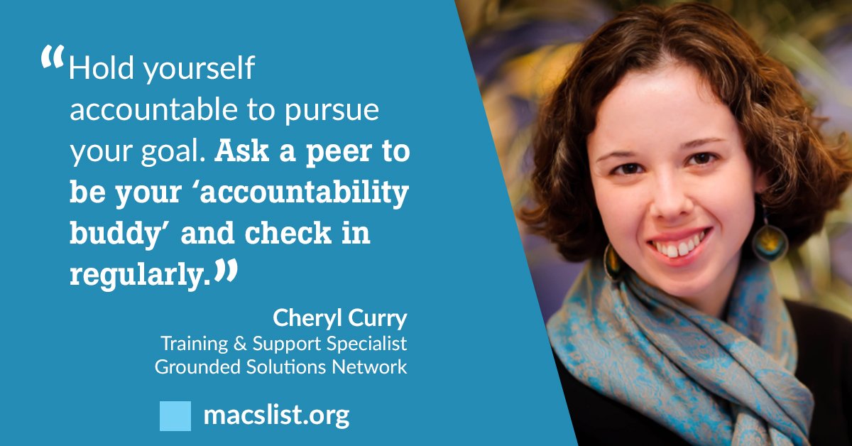 Get Focused, Get Certified, Get the Job: Cheryl Curry's Job Search Success Story - Mac's List