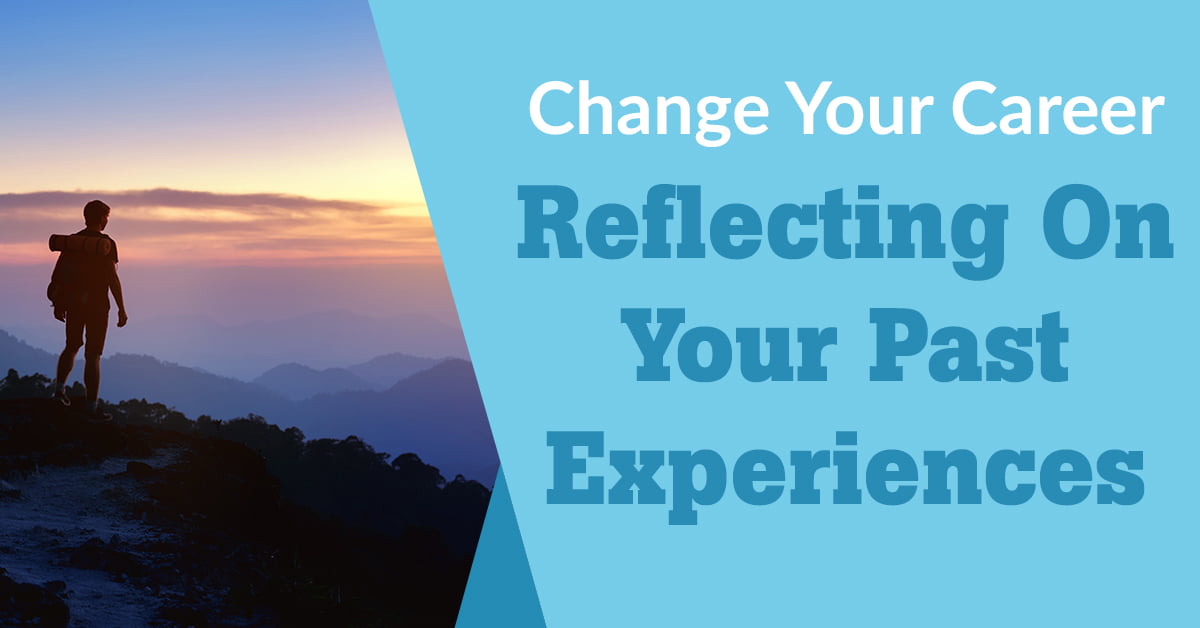 Change Your Career Future By Looking Back - Mac's List