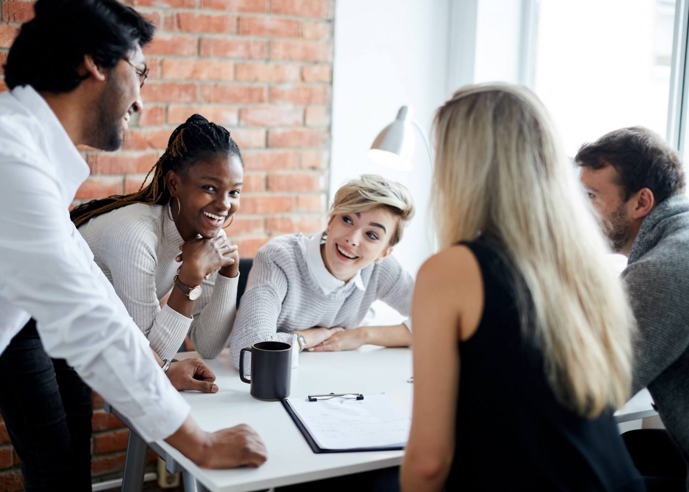 Building an Inclusive Workplace: Six Ways to Retain Diverse Talent ...