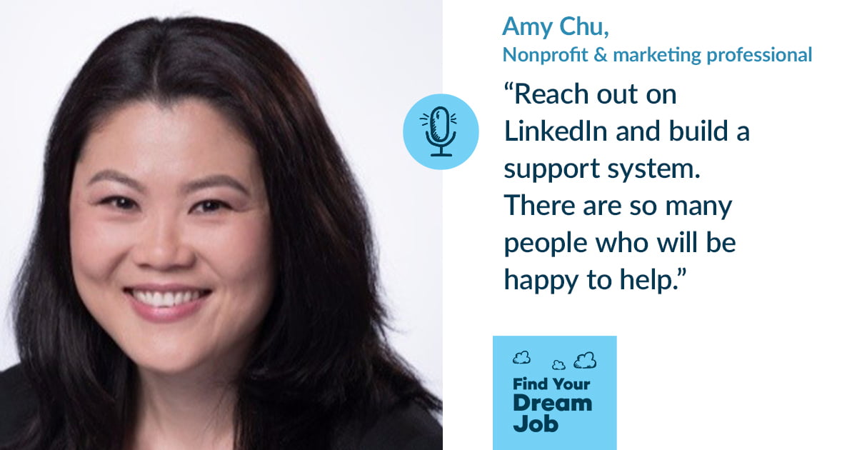Podcast: Building a Nonprofit Career, with Amy Chu - Mac's List