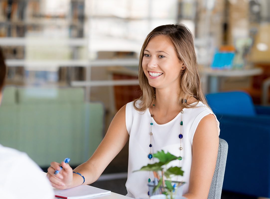 Podcast: How to Own the Room in a Job Interview, with Rachel Beohm ...