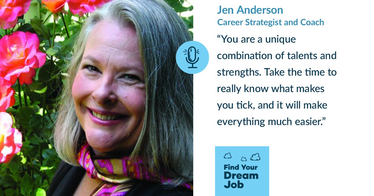 Podcast: How to Create a Thriving Career, with Jen Anderson - Mac's List