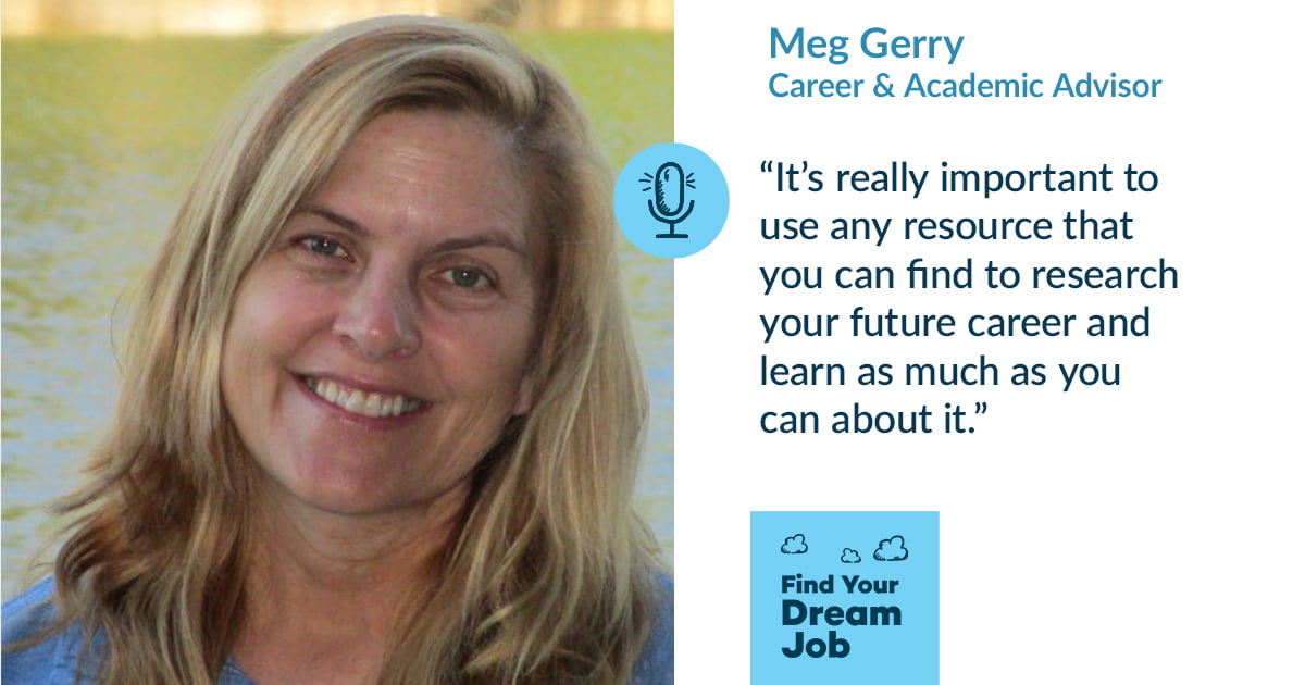 Podcast: Narrowing Your Career Choices, with Meg Gerry - Mac's List