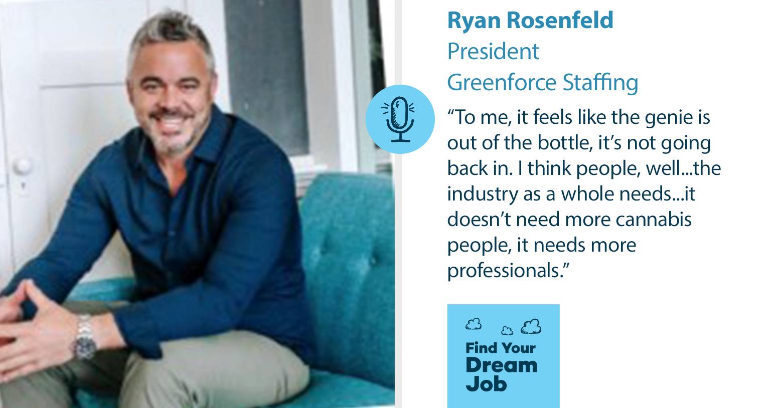 Podcast: How to Find a Job in the Cannabis Industry, with Ryan ...
