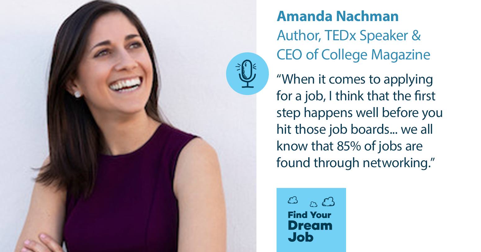 Podcast: Four Steps You Need to Take to Land a Virtual Job, with Amanda ...