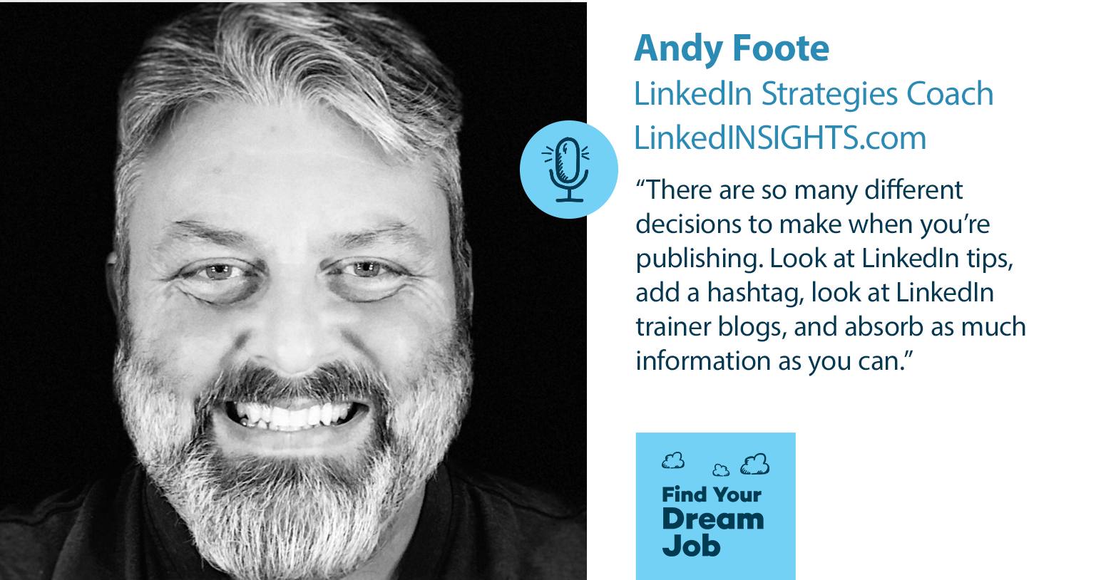 Podcast: How LinkedIn Content Can Help You Land Your Next Job, with ...
