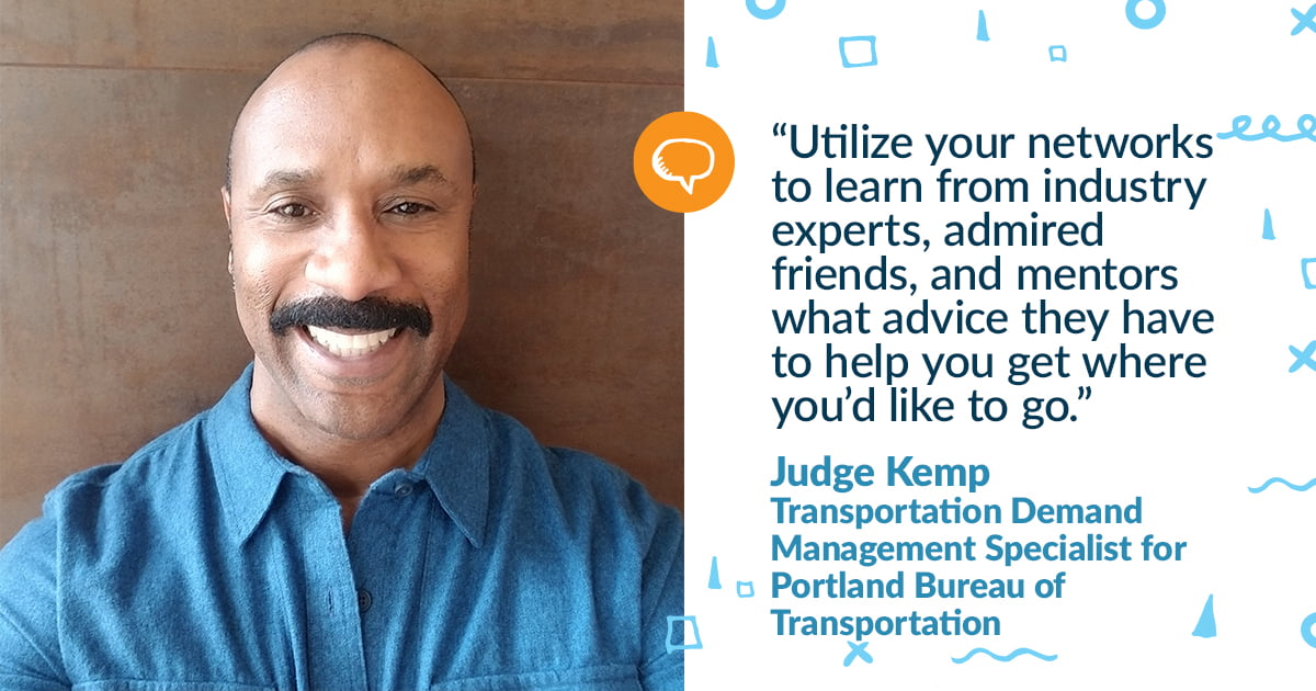 Utilizing Your Network: Judge Kemp's Job Search Success Story - Mac's List