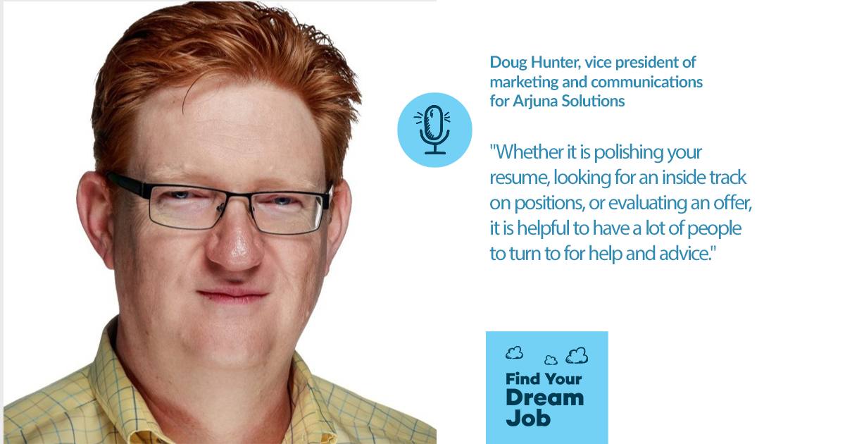 Podcast: Building a Strong Network: Doug Hunter’s Job Search Success ...