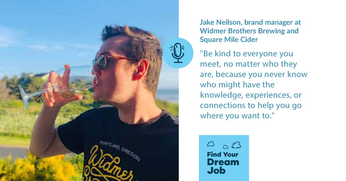 Podcast: Podcast: The Bonding Power of Happy Hour: Jake Neilson’s Job ...