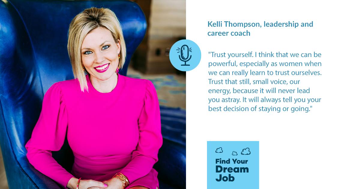 Podcast: 5 Questions to Ask Before You Make a Career Change, with Kelli ...