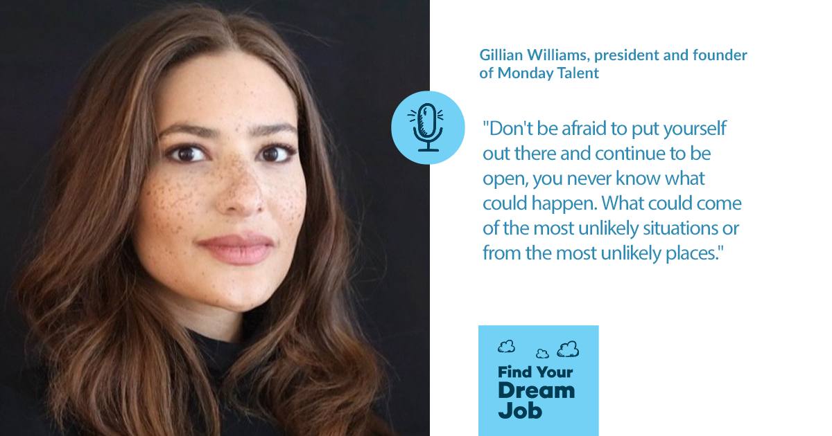 Podcast: How to Get Your Foot in the Door When You Don't Have the Right ...