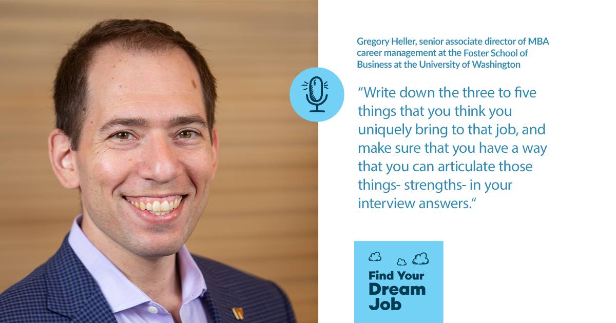 Podcast: How to Talk About Your Strengths in a Job Interview, with ...