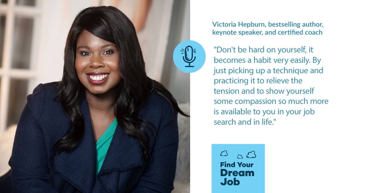 Podcast: Is Self Criticism Stopping You in Your Job Search? with ...