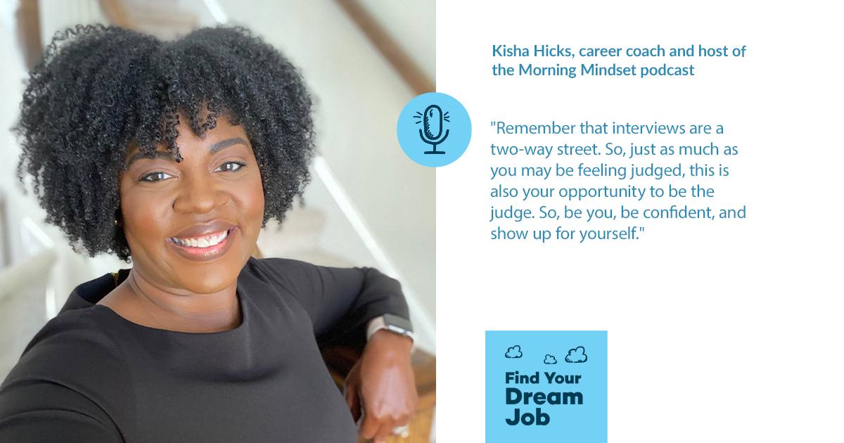 Podcast: The Power of Knowing Your Audience in a Job Interview, with ...