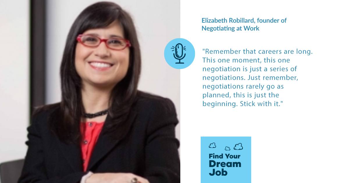 Podcast: Think About More than Money When Negotiating a Job Offer, with ...