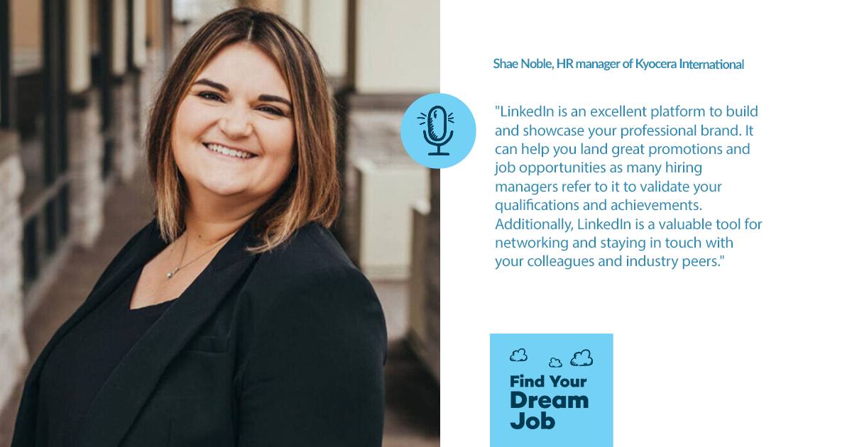 Podcast: How to Embrace Authenticity: Shae Noble’s Job Search Success ...