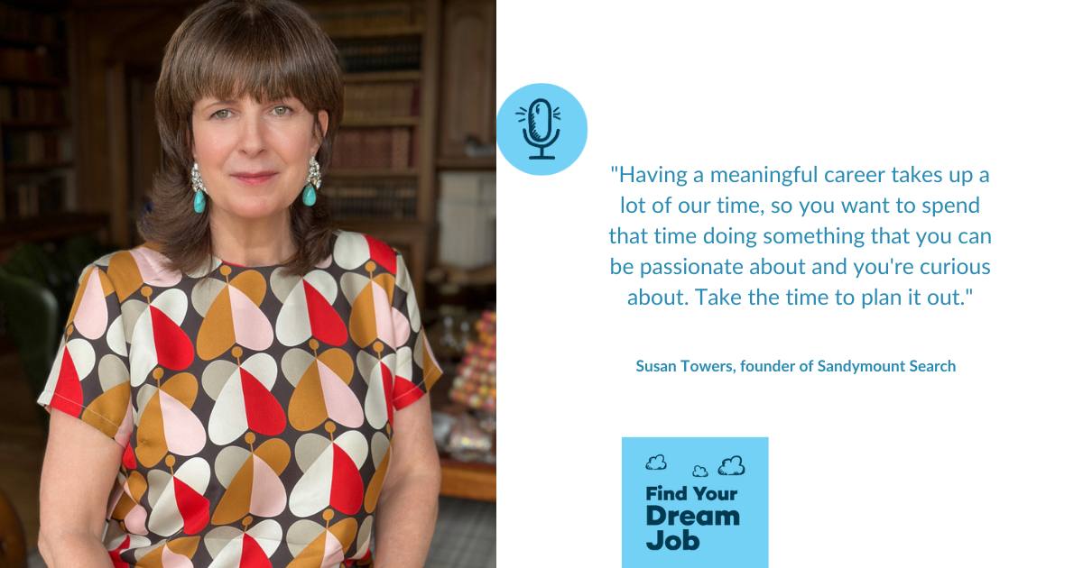 Podcast: Why You Need to Think About Your Career Backwards, with Susan ...
