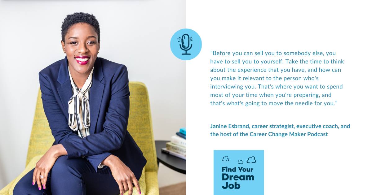 Podcast: How to Show Up as the Ideal Candidate in an Interview, with ...