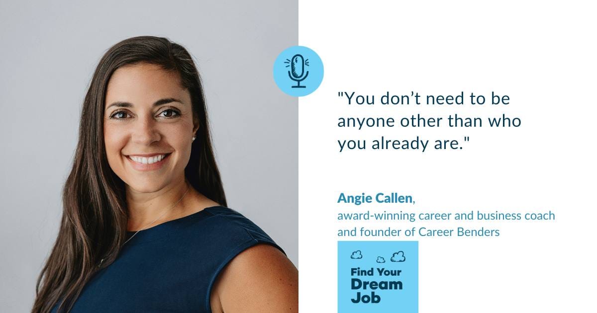 Podcast: How to Network Authentically in Your Job Search, with Angie ...