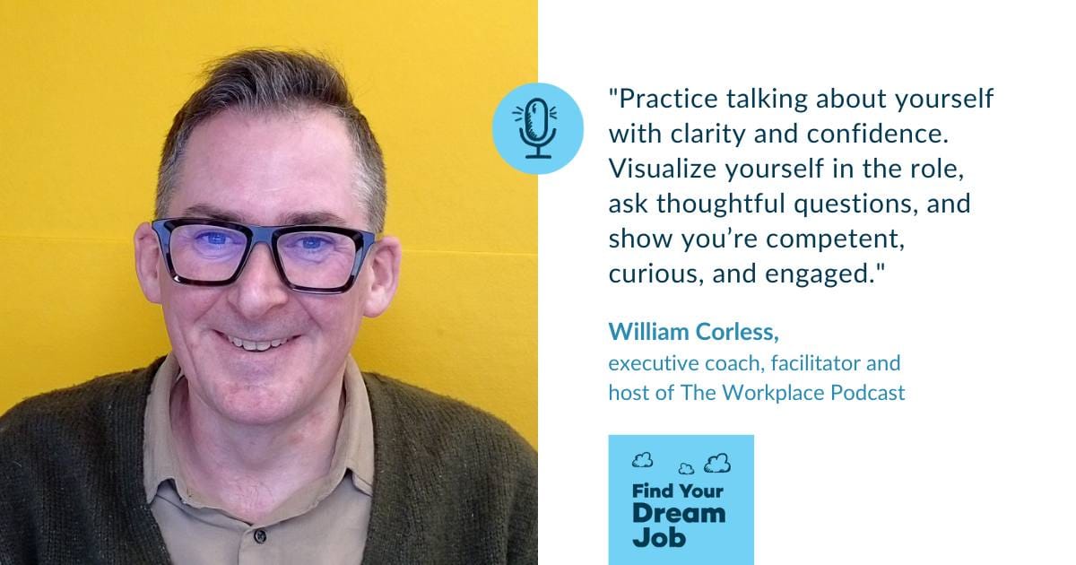 Podcast: Know What You Want and What You Offer, with William Corless ...