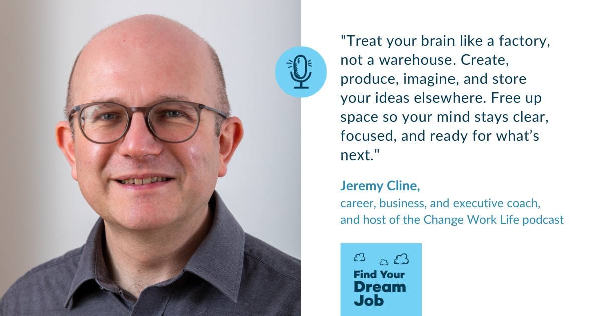 Podcast: 3 Productivity Hacks to Streamline Your Job Search, with ...